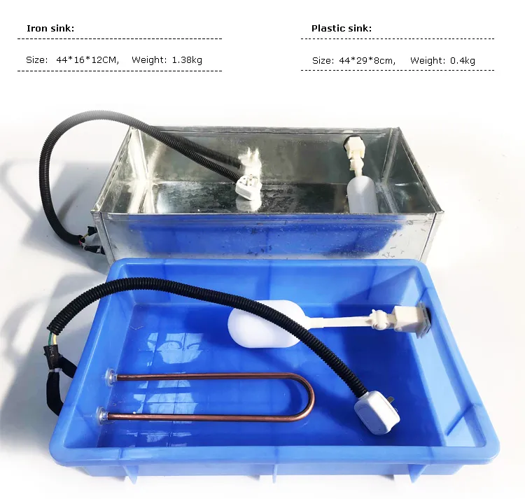 Adding Water System Water Tank - Newest Model - BeYou (China Trading ...