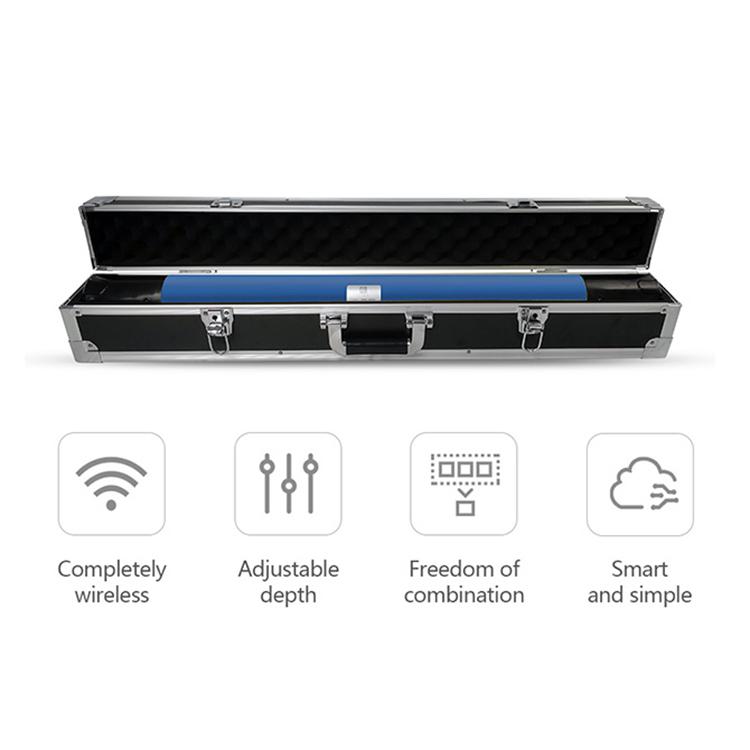Portable Mt Dowsing Rod with WiFi Connection for Shallow Layer - ADMT ...