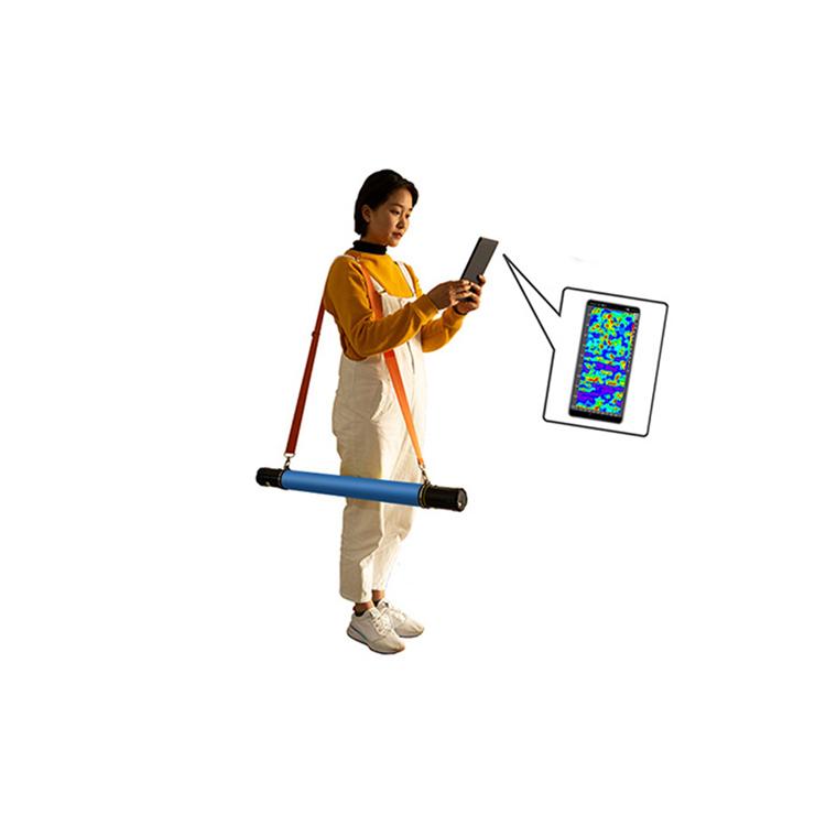 Portable Mt Dowsing Rod with WiFi Connection for Shallow Layer - ADMT ...