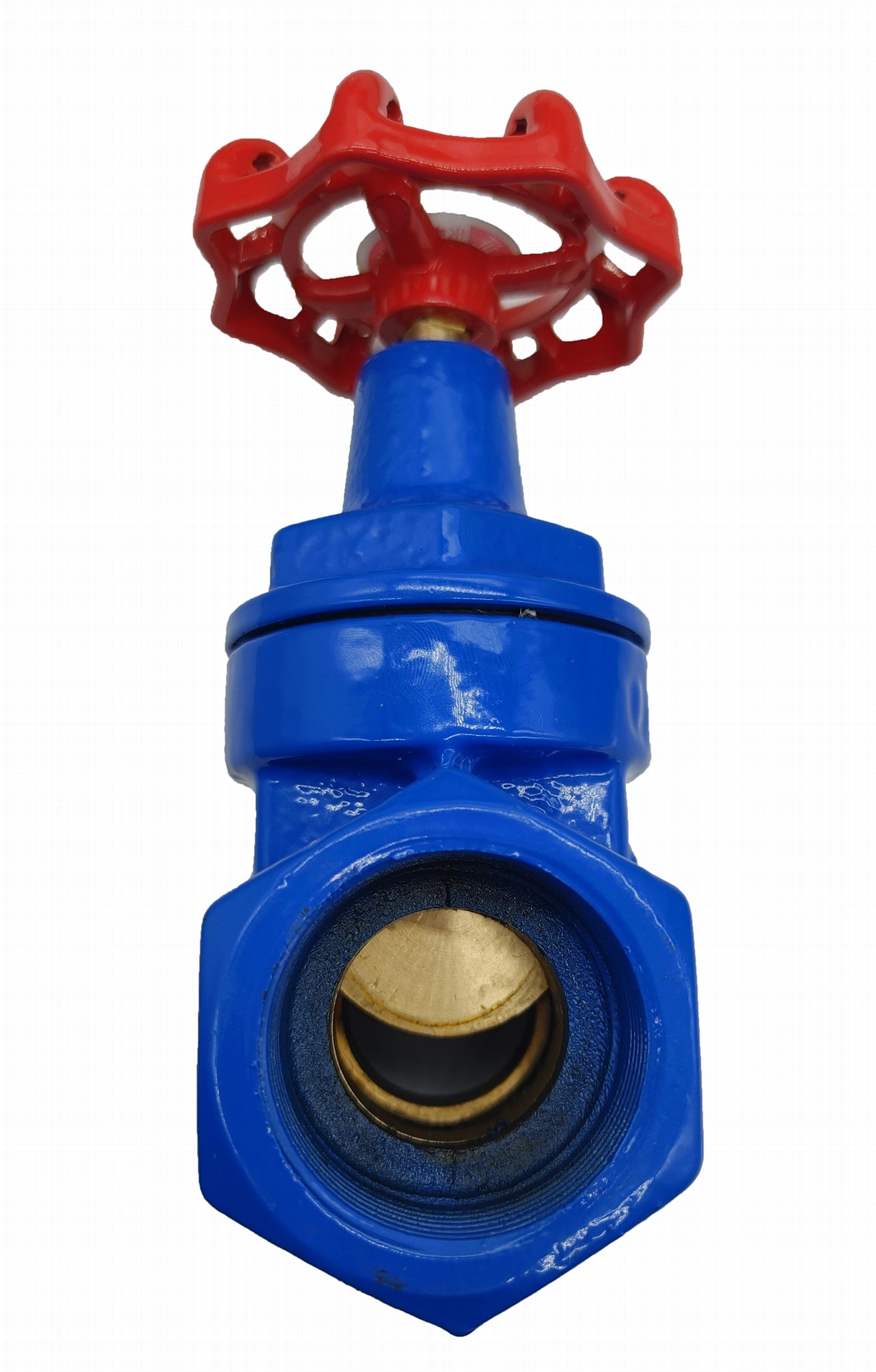 Z15T-16Q内螺纹铜芯防护阀门 - 远方管道 (中国 河北省 生产商) - 阀门 - 机械五金 产品 「自助贸易」