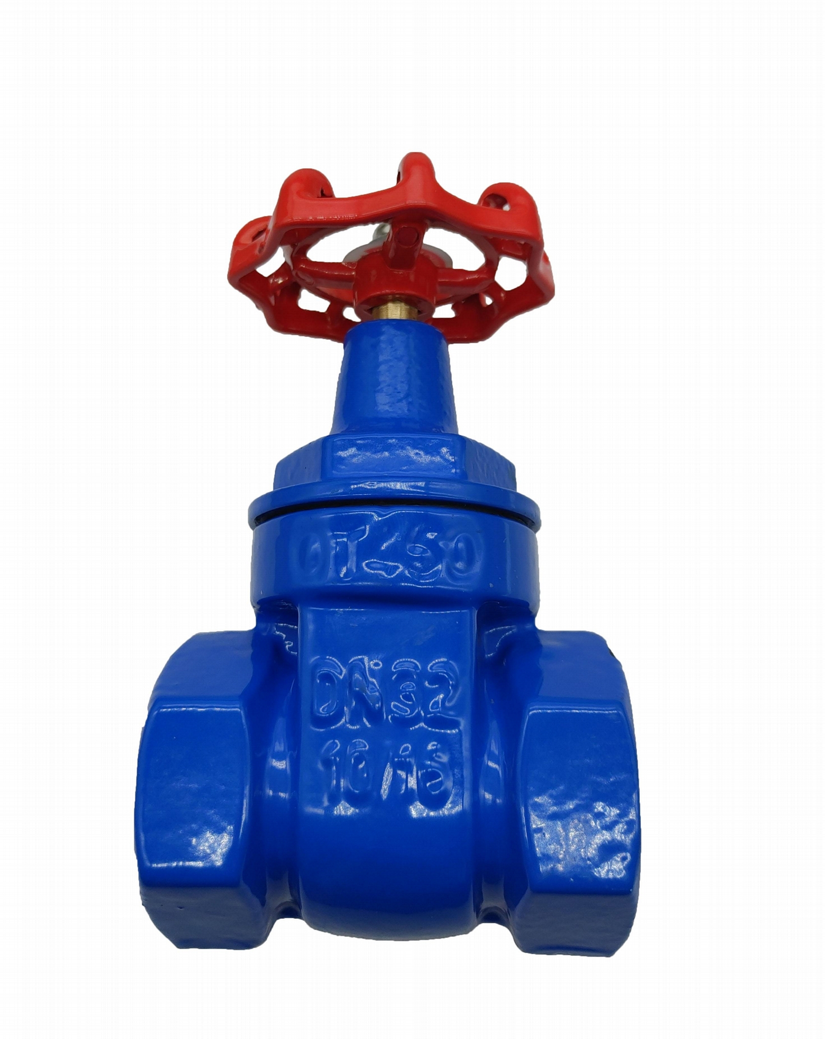 Z15T-16Q內螺紋銅芯防護閥門 - 遠方管道 (中國 河北省 生產商) - 閥門 - 機械五金 產品 「自助貿易」