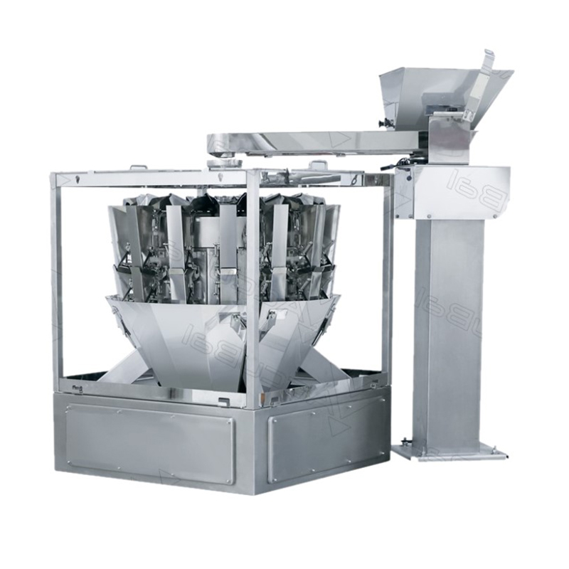 Super Precision Mini 14 Head Multihead Weigher - Accubal (China ...