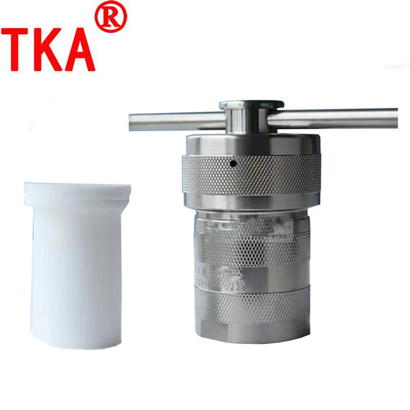 Teflon Lined Hydrothermal Reactor - FBKH-200ml - TKA (China ...