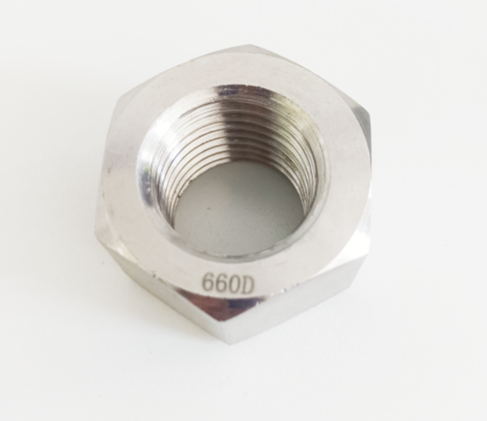 ASTM A453 Gr660六角螺母 - UNI5587 - 东台质品 (中国 江苏省 生产商) - 紧固件和连接件 - 机械五金 产品 「 ...