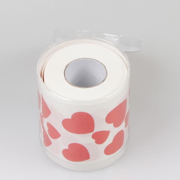 Custom Hygiene Products Printed Toilet Paper Amazon Toilet Paper ...