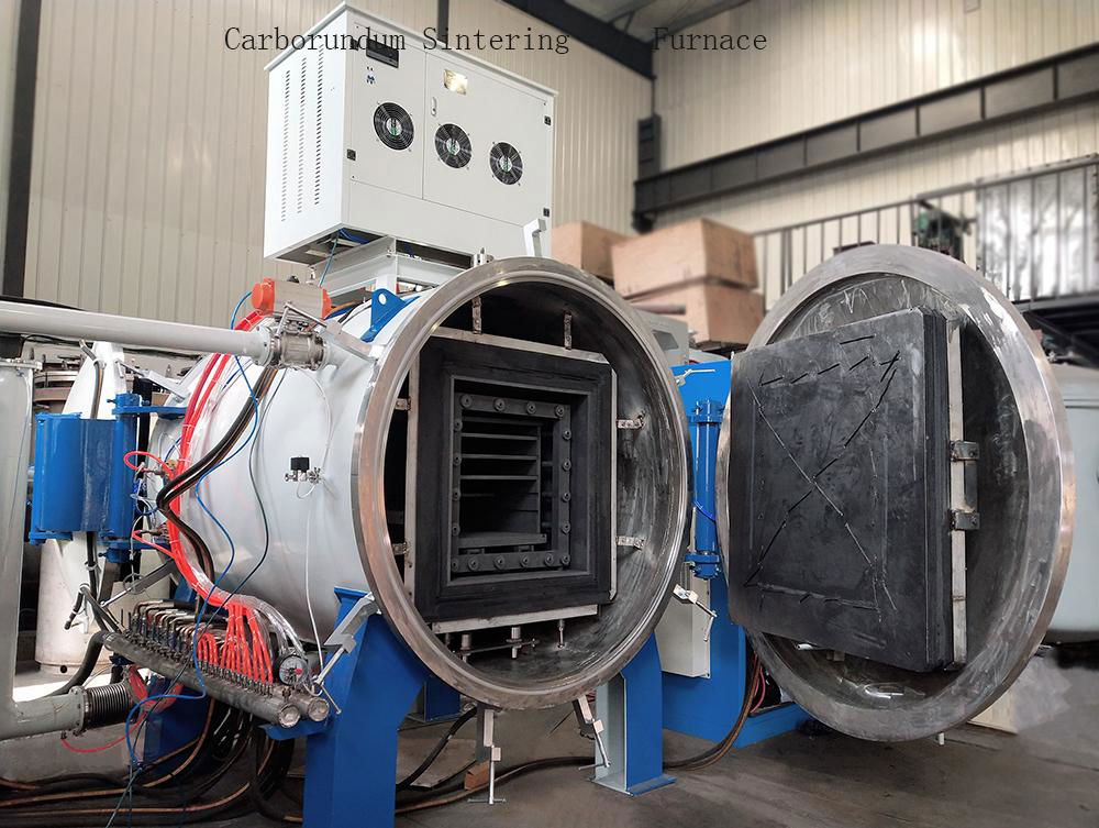 Silicon carbide sintering furnace (China Manufacturer) - Heater ...