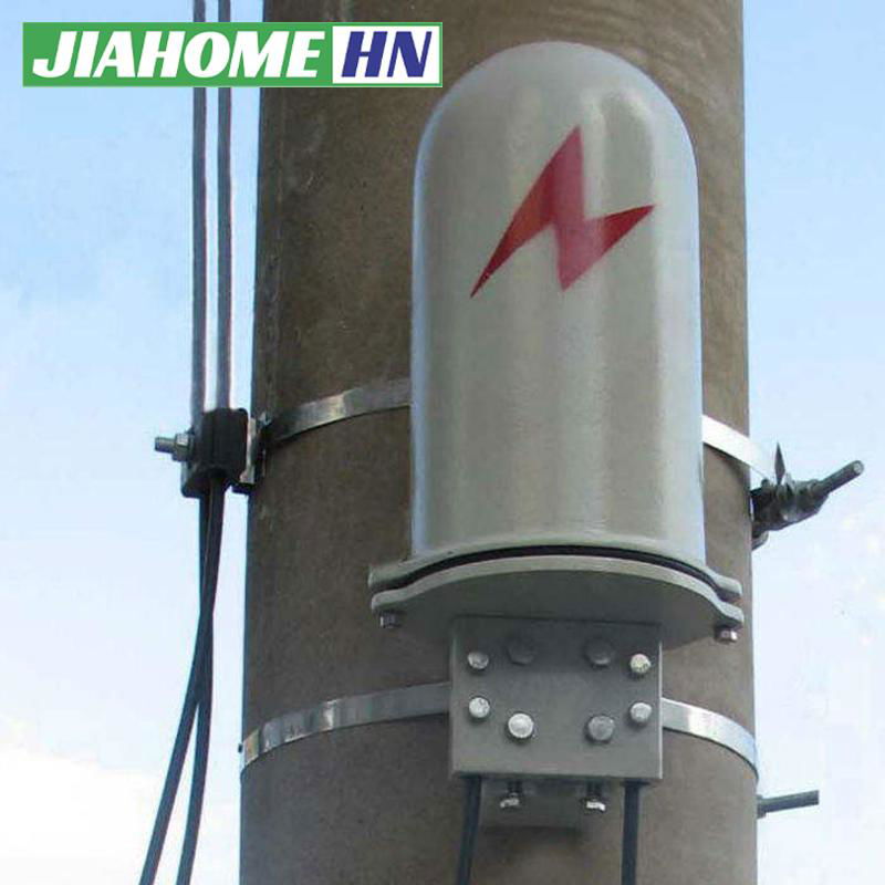 DOME METAL ENCLOSURE BOX ADSS OPGW CABLE JOINT BOX - jiahome (China ...