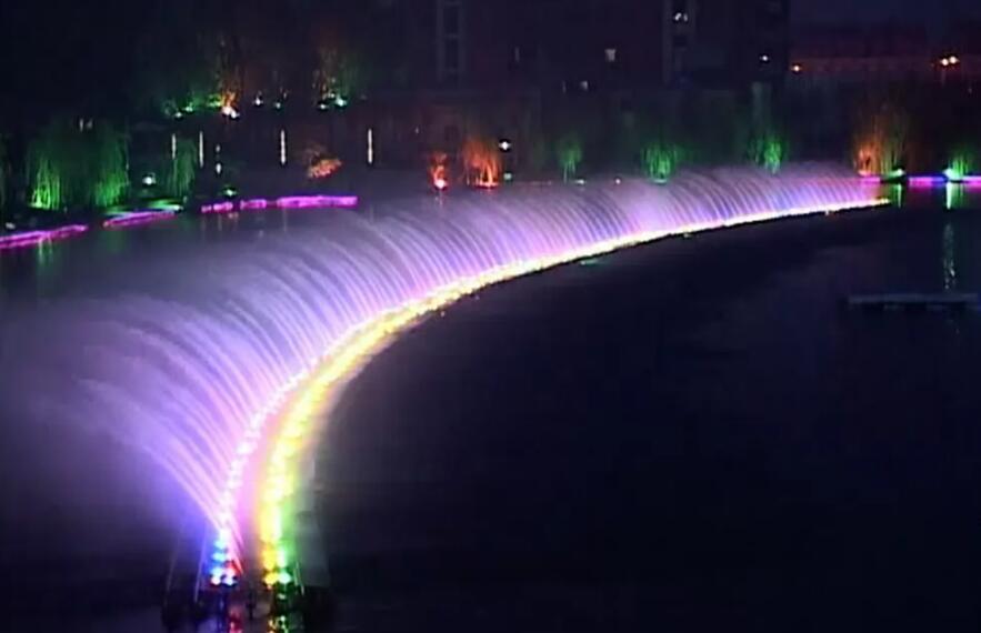 Custom Wet Fountain Design (China Manufacturer) - Other Construction ...