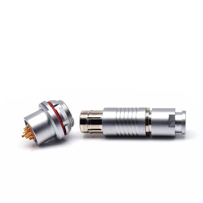 Pauslong connector supply F series push pull circular connectors S102 ...