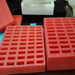 Professional production of sponge lined electronic product packaging ...