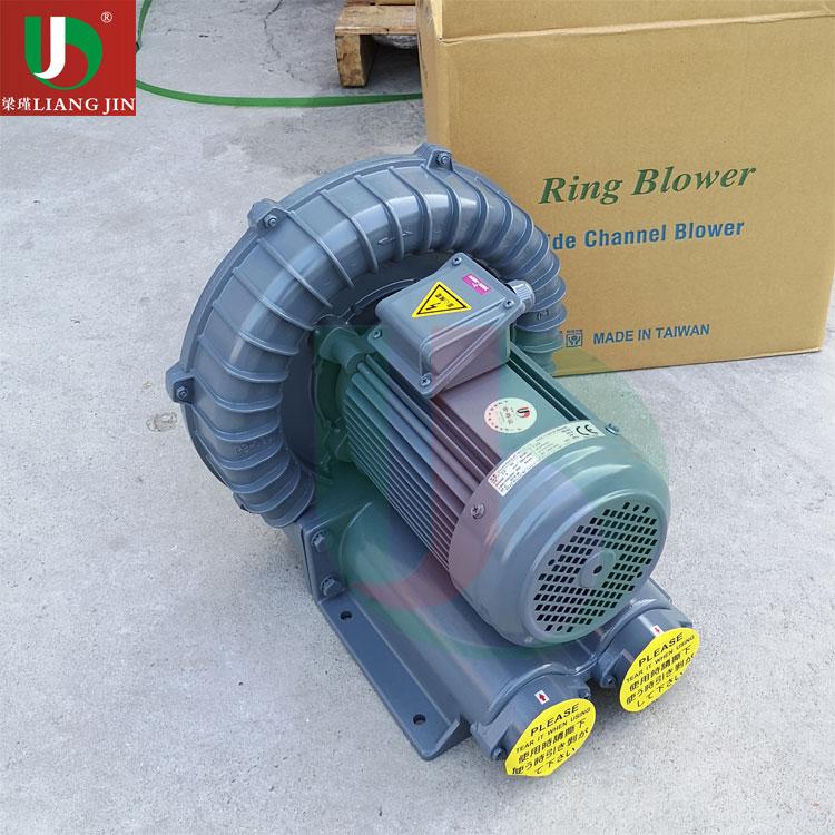 RB-1520環形高壓鼓風機- - 全風風機 (中國 上海市 生產商) - 食品飲料和糧食加工機械 - 工業設備 產品 「自助貿易」