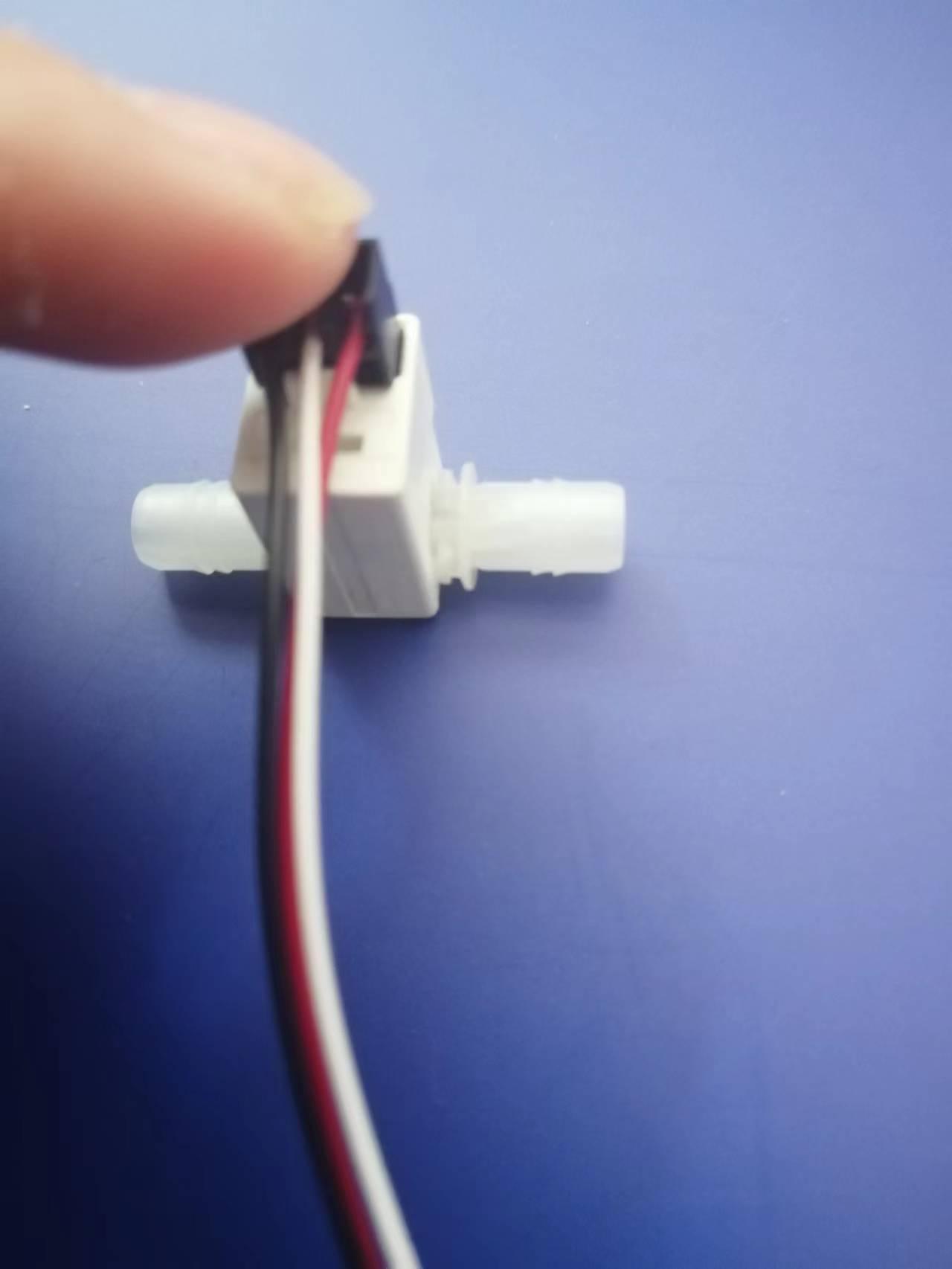 93N-6211特小微型流量传感器Nano - 广东省 - 生产商 - 产品目录 - 广州湛仪自动化科技有限公司打造流量计,液体流量计,气体