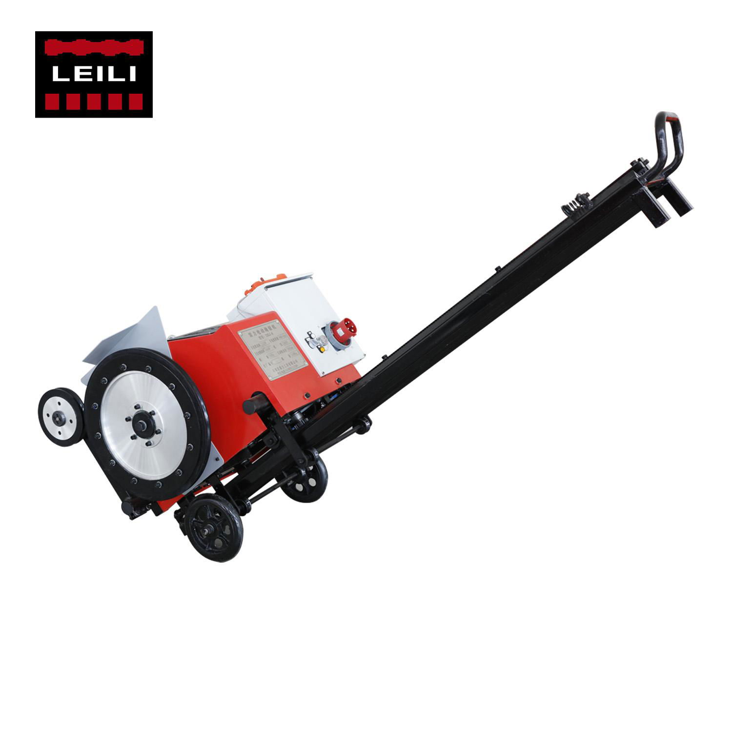 Electric Wire Saw Machine For Construction - Tiger-X - LEILI (China ...