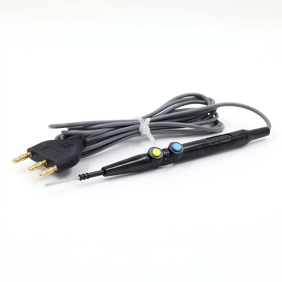 disposable cautery pencil reusable Diathermy Pencil ESU pencil - CP1001/CP1002 - Wmed (China ...