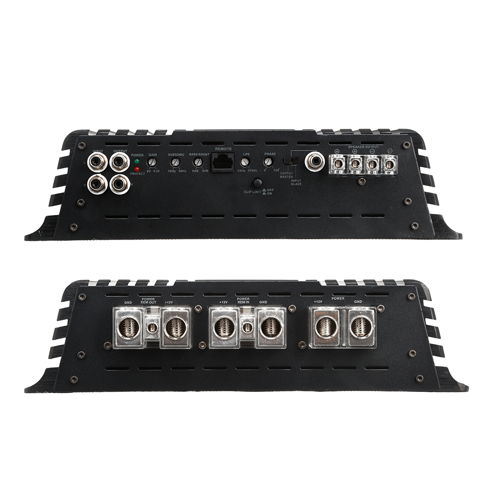 Factory OEM Class D Car Amplifier Monoblock SPL 5500W TP-5500.1D - Teampie (China Manufacturer ...