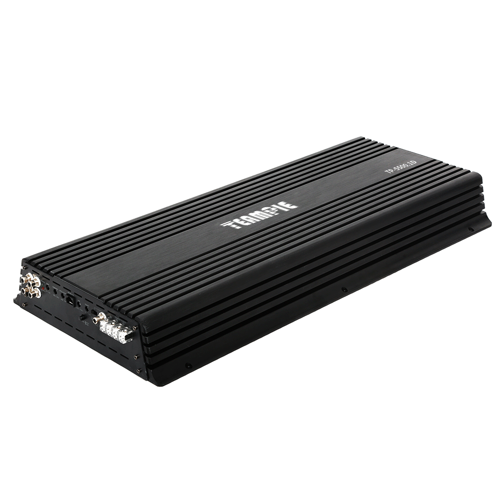 Factory OEM Class D Car Amplifier Monoblock SPL 5500W TP-5500.1D - Teampie (China Manufacturer ...