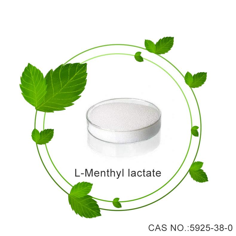 L-Menthyl lactate - CAS 59259-38-0 - BAISFU (China Manufacturer ...