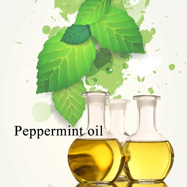 Peppermint oil - CAS 8006-90-4 - BAISFU (China Manufacturer ...