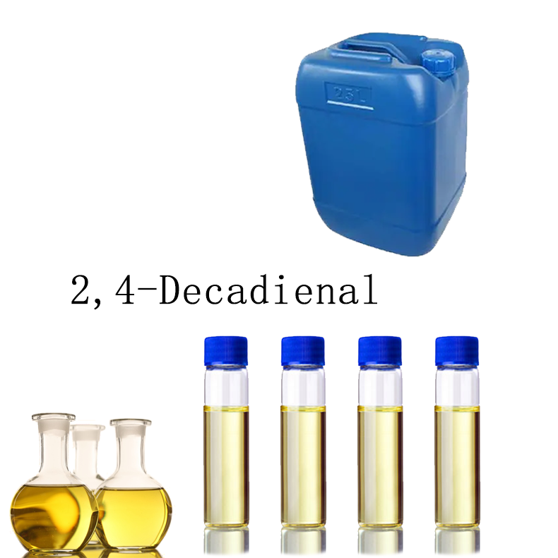 2,4-Decadienal - CAS 2363-88-4 - BAISFU (China Manufacturer) - Other ...