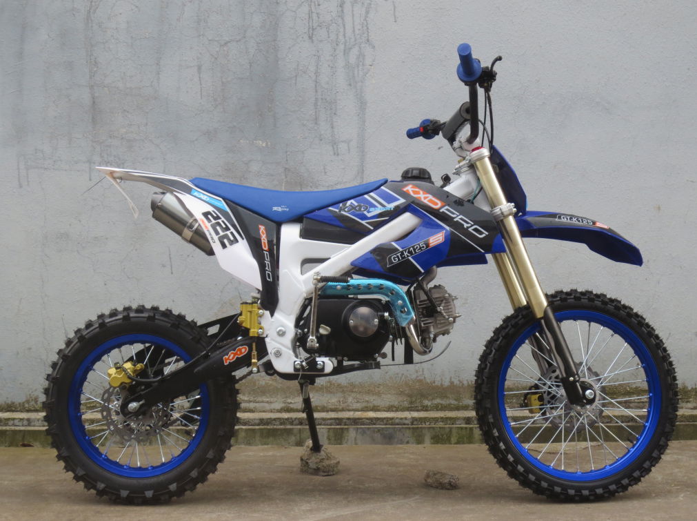 KXD612 140CC New pit bike oil cooling 4 stroke made from KXD MOTO factory (China Manufacturer ...