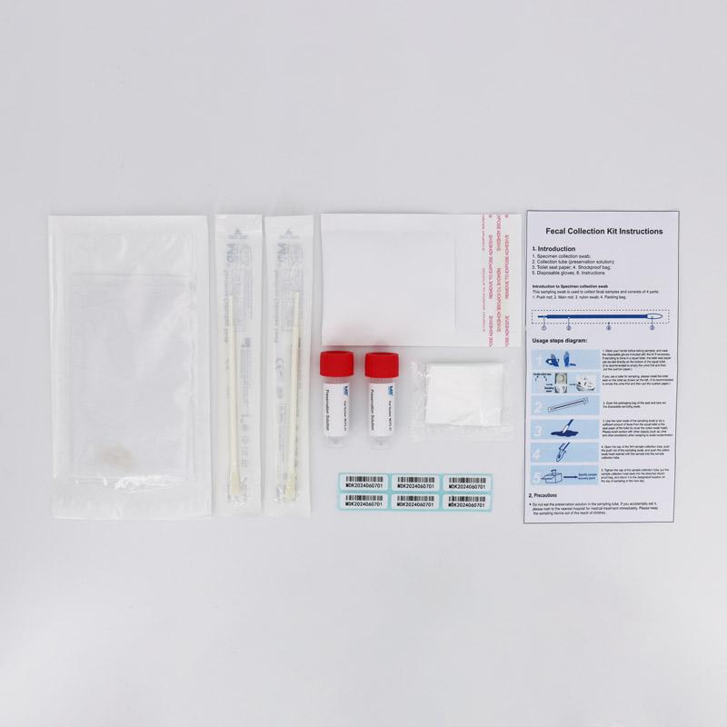Stool Specimen Collection Kit for Gastrointestinal Disorders ...