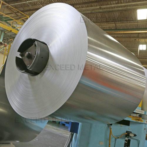 1060 1100 Duct Coil Aluminium 1250mm H12 H48 - 446 - EXCEED (China ...