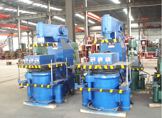 Jolt-Squeezing Moulding Machines, Jolt Squeeze Molding Machine (China ...