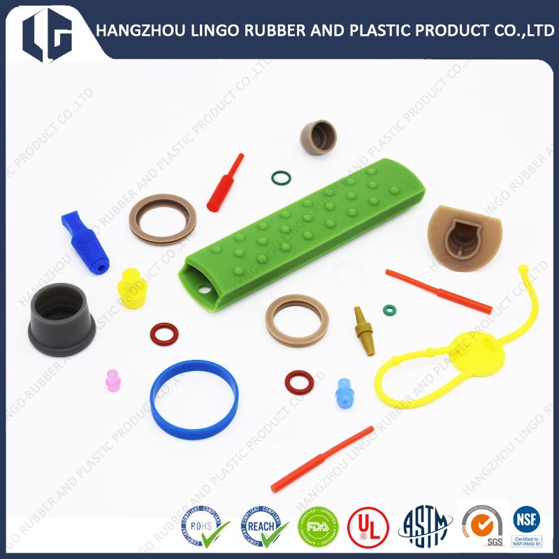 Customized Food Grade Silicone Rubber Molding Parts - LGP (China ...