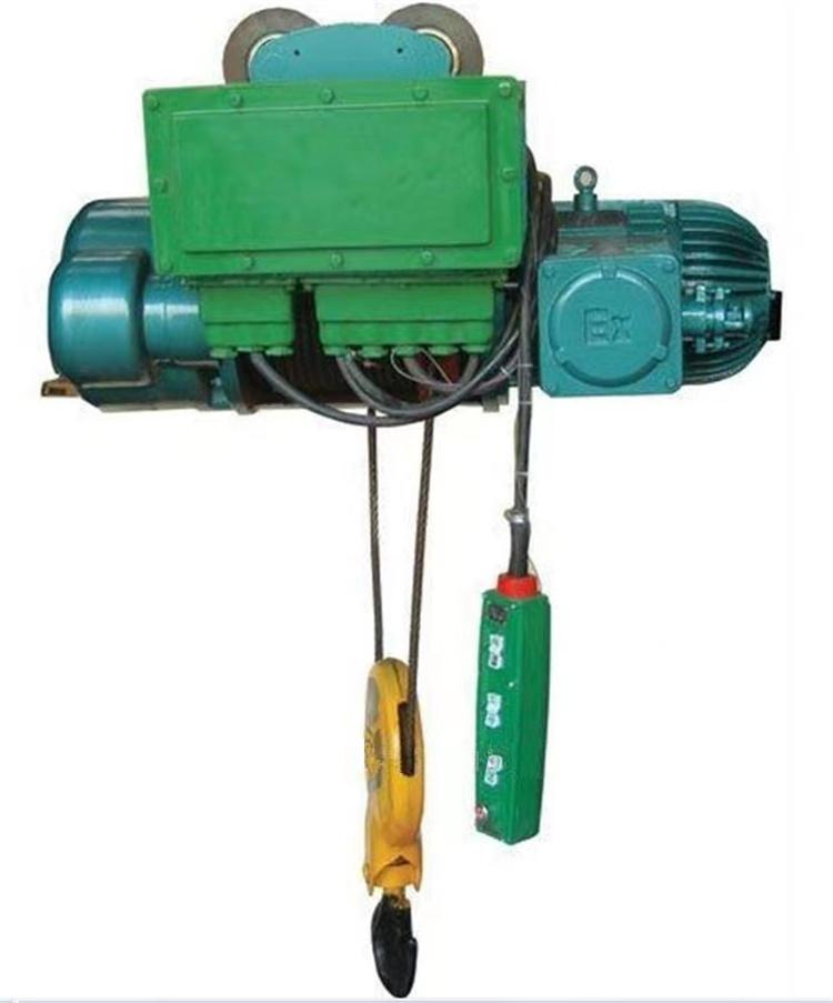 Double speed ELECTRIC WIRE ROPE HOIST - MD - OEM (China Manufacturer ...