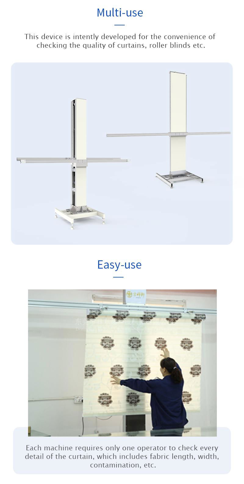 Roller blind zebra blind inspection hoist - RD-SJJ300 - Ridong (China ...