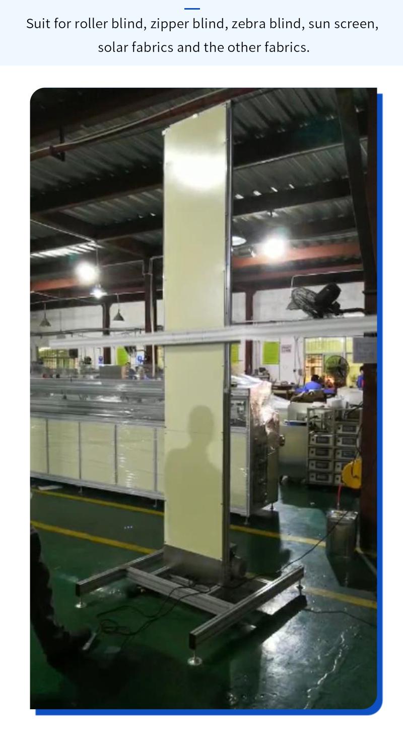 Roller blind zebra blind inspection hoist - RD-SJJ300 - Ridong (China ...