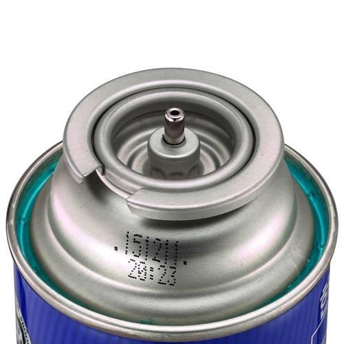OEM 400ml Empty Tinplate Aerosol Can for Gas Butane for Camping - 220g, 227g, 300 (China ...