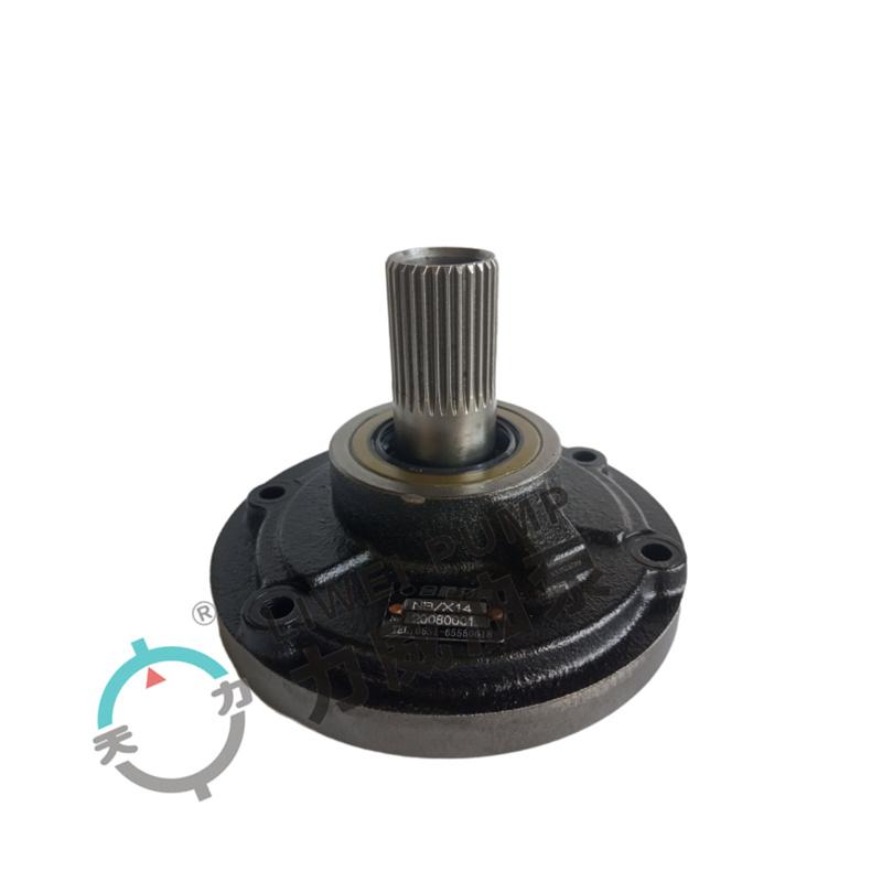 Transmission Oil Pump for TCM Forklift Parts with OEM No 12N53-80321 ...