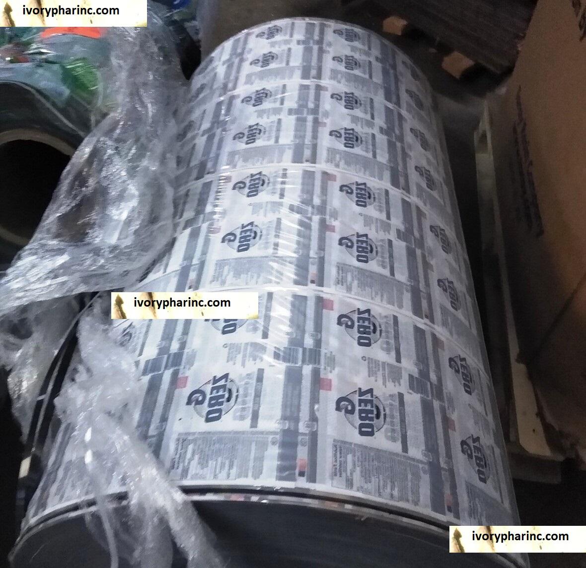 Printed BOPP Roll Scrap Sale for best price, Supplier - BOPP-roll-print ...