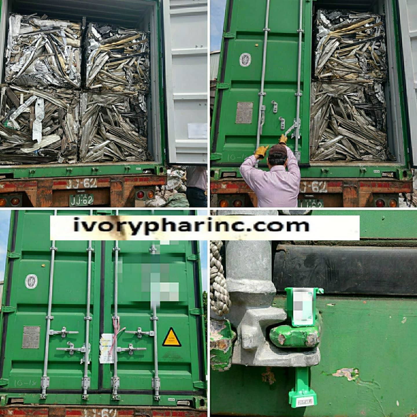 Aluminum Scrap For sale, Wheel-Rims, UBC, Wire, 6063 - aluminum-rim ...