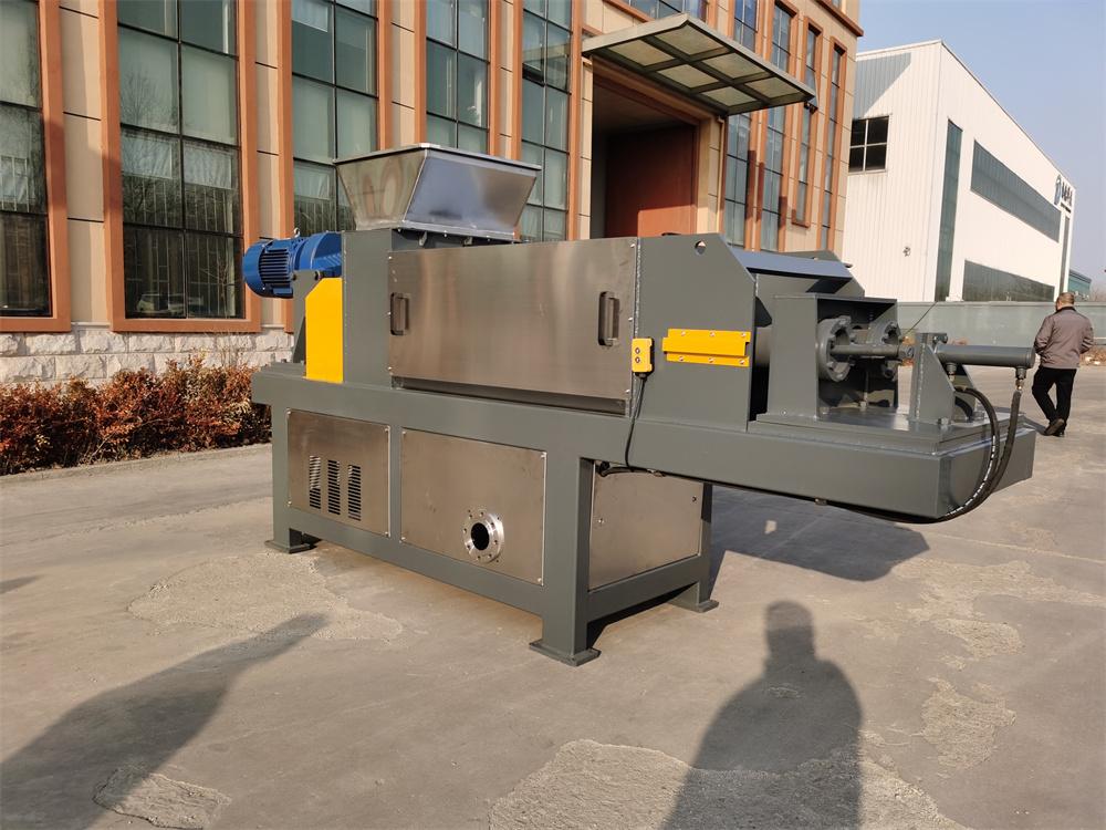 screw press (China Manufacturer) - Sewerage - Environment Protection ...