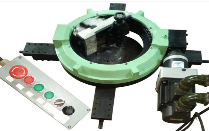 W300 External OD Mount Flange Facer - W300 series - hyportable (China ...