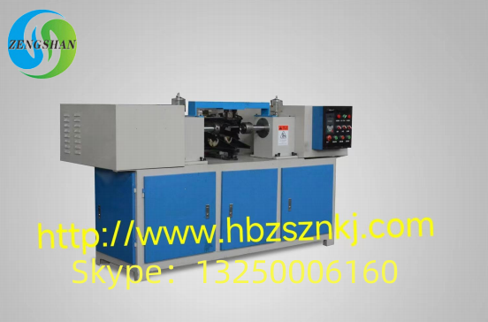 Semi-automatic Spiral Paper Tube Production Line - zsz-2021 - zengshan ...