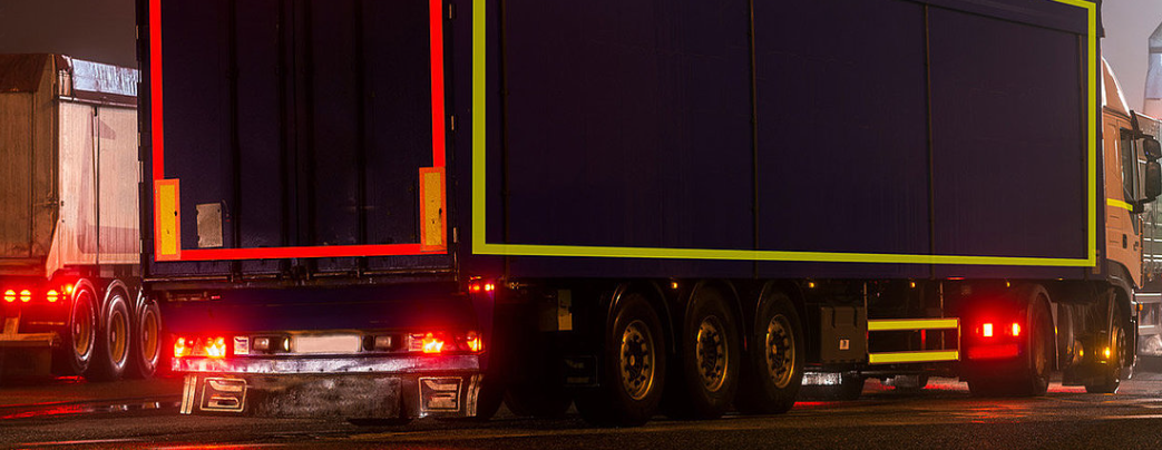 DM9600 Retro Reflective Vehicle Conspicuity Marking Tape (China ...