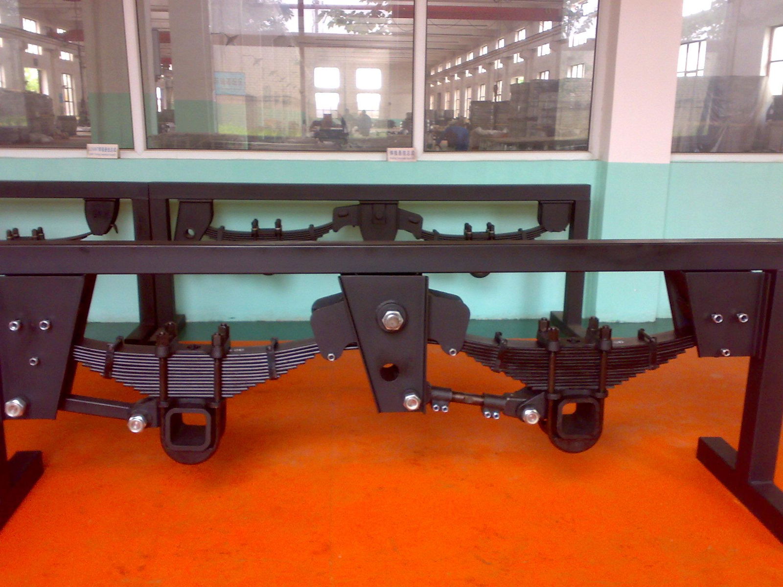 2023 Air Suspension ROR REYCO Single axle tandem axls - Land-d (China ...