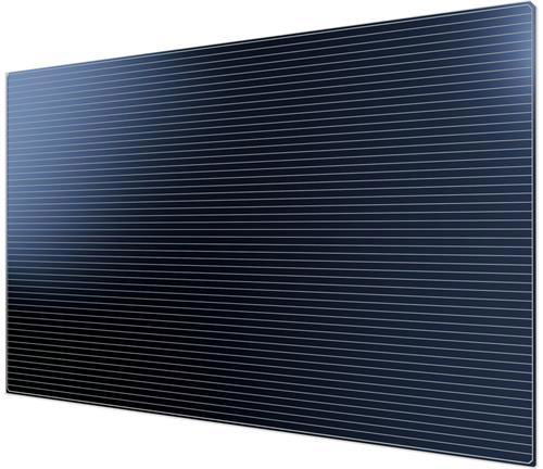 Half cut bifacial G12-0BB HJT Solar cells - Leascend (China ...