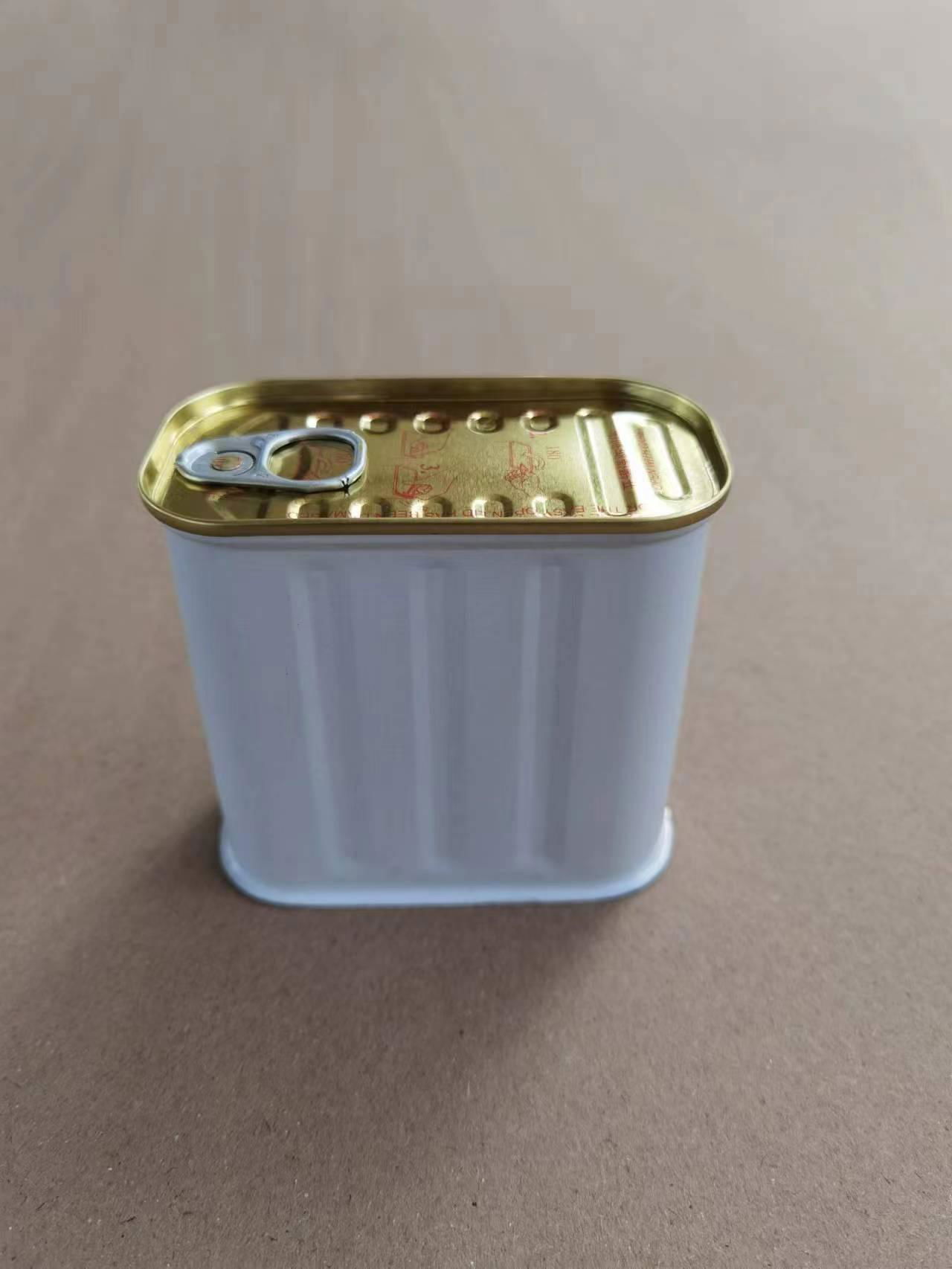 307 Tinplate Lunch Meat Can Box Tinplate Food Cans - OEM (China ...