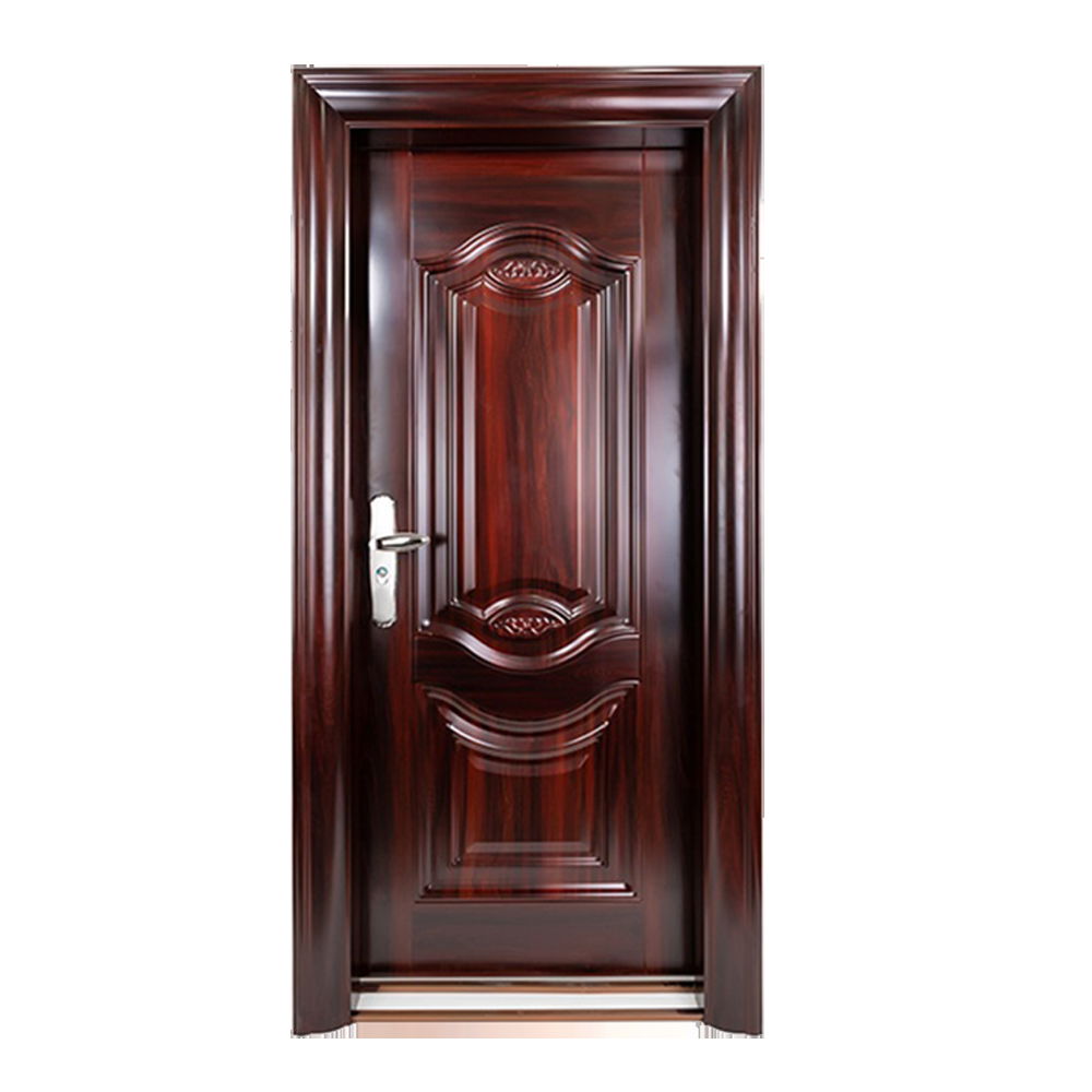 Wholesale Sound Proof Security Doors Turkey Style Exterior Security ...