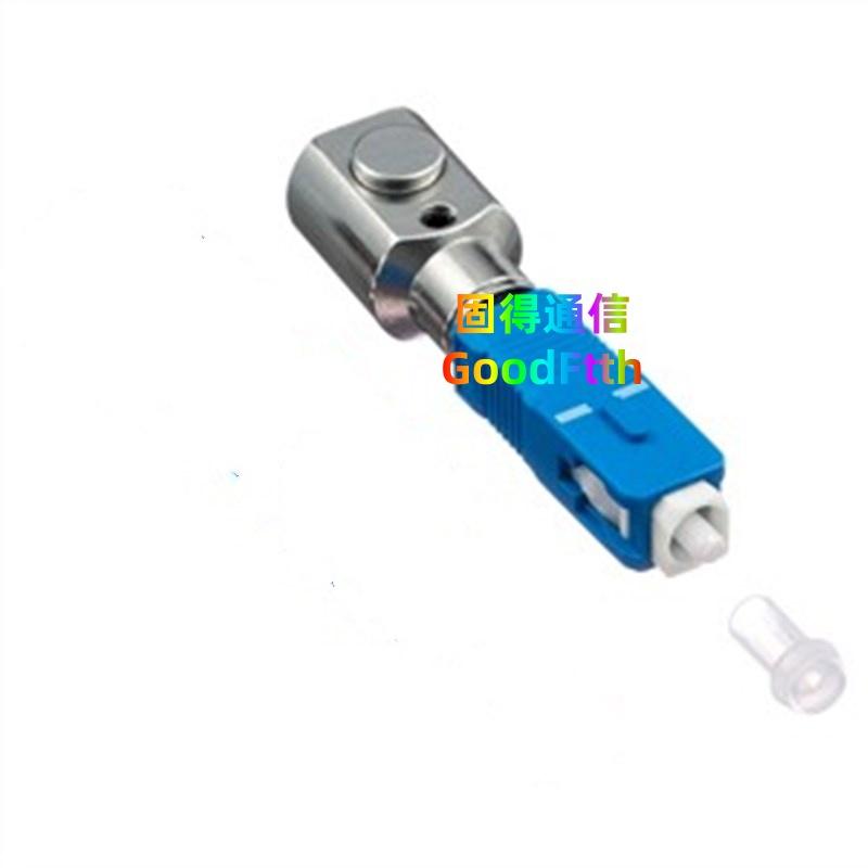 Bare Fiber Adapters SC LC FC ST Adaptors (China Manufacturer) - Network ...