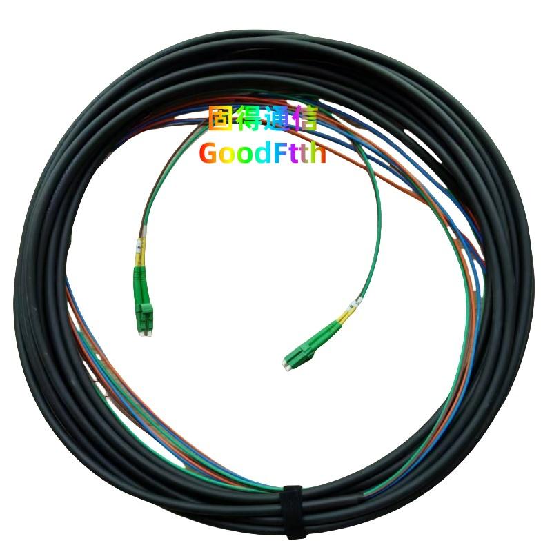 FTTA Patch Cord Cable LC SC SM UPC APC RRU BBU 7mm LSZH 2 4 Core 2Core ...