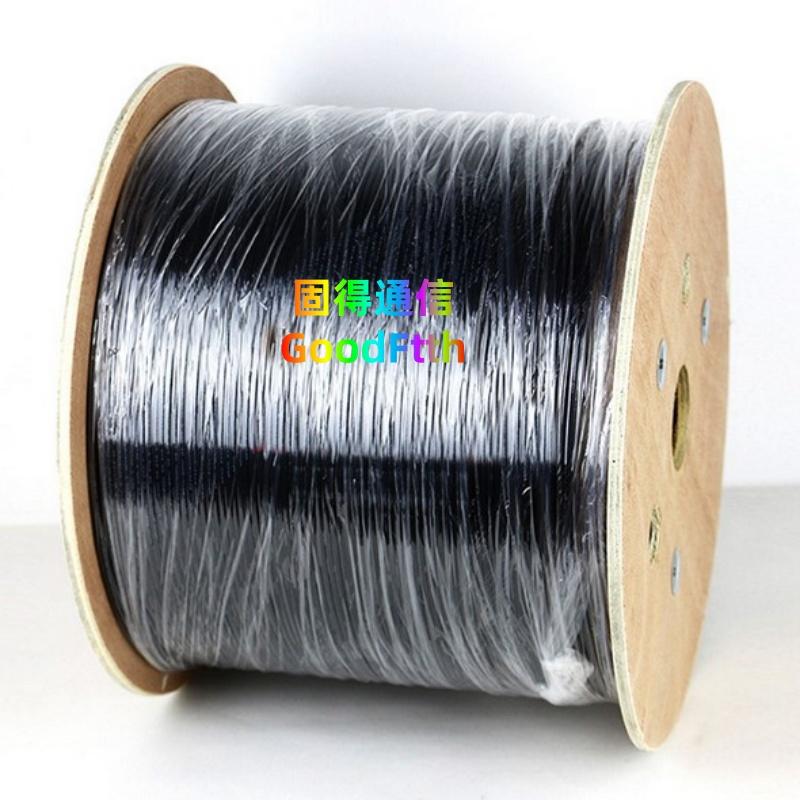 FTTH Duct Drop Cable 1C 2C Wire PE Sheath GoodFtth (China Manufacturer ...