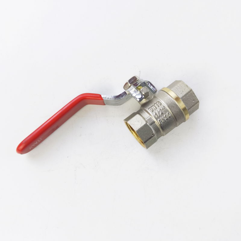 Chinese brass forged manual plumbing materials valve concealed brass ...