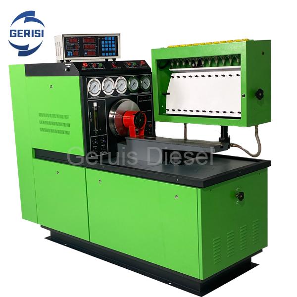 Diesel fuel injection pump test bench (China Manufacturer) - Auto ...