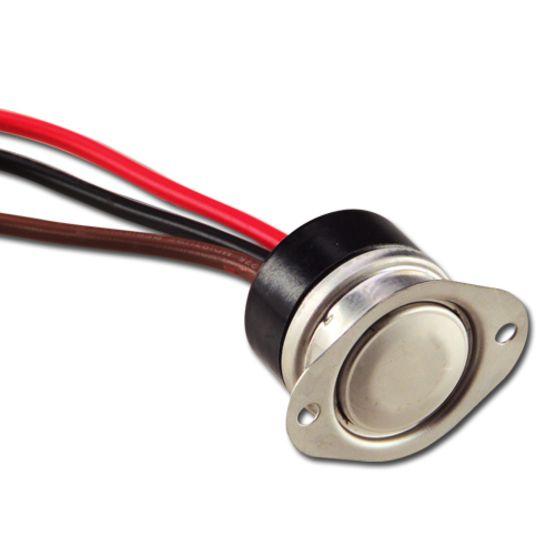 THERM-O-DISC 14T-Series Moisture Resistant Thermostat/Temp Switch ...