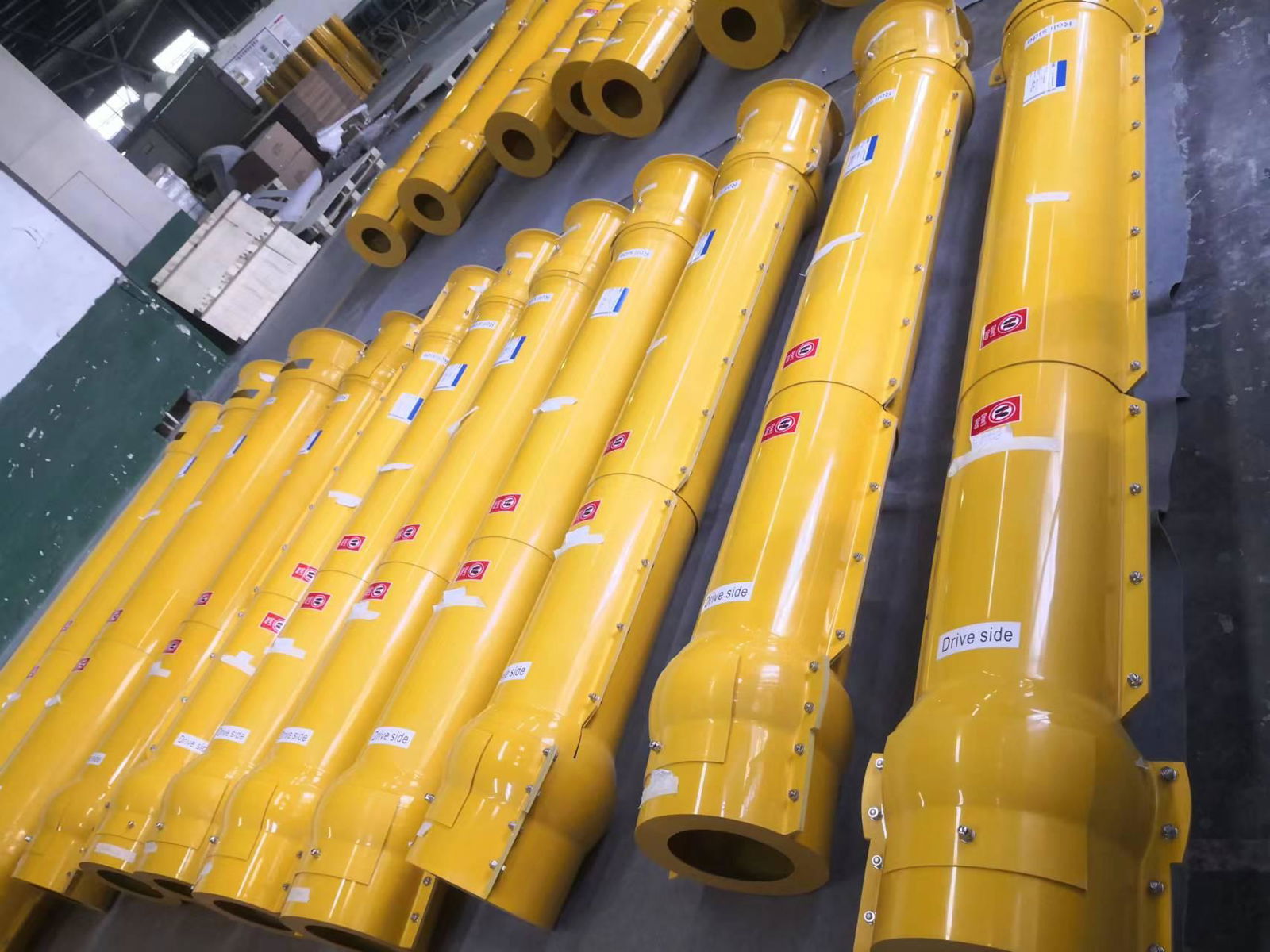 fiberglass bearing sleeve of papermaking equipment - jiuding (China ...